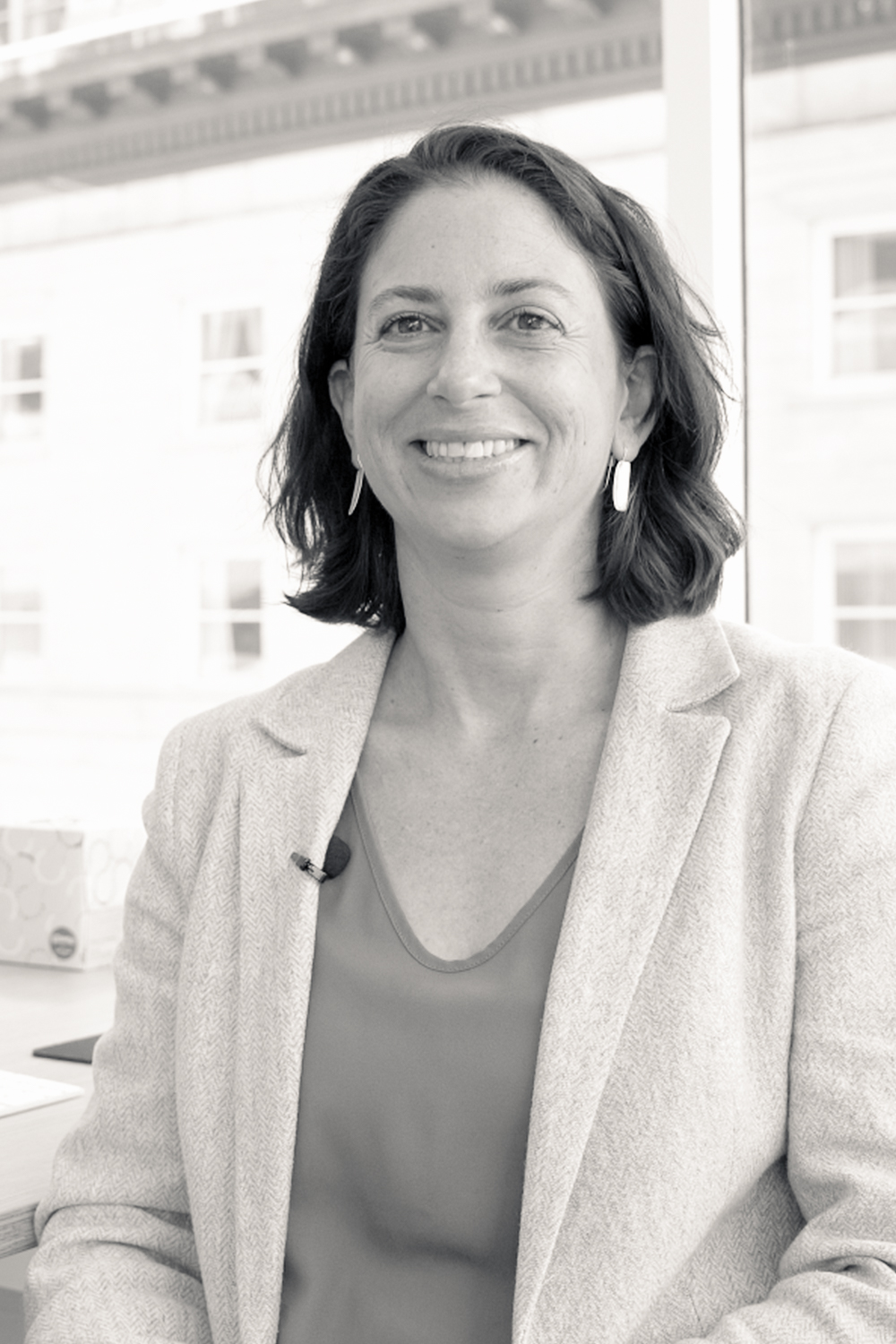 Julie Perlin, Ph.D. » Ten Bridge Communications