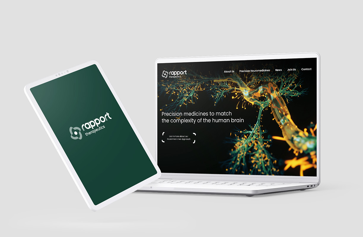 RAPPORT Therapeutics » Ten Bridge Communications